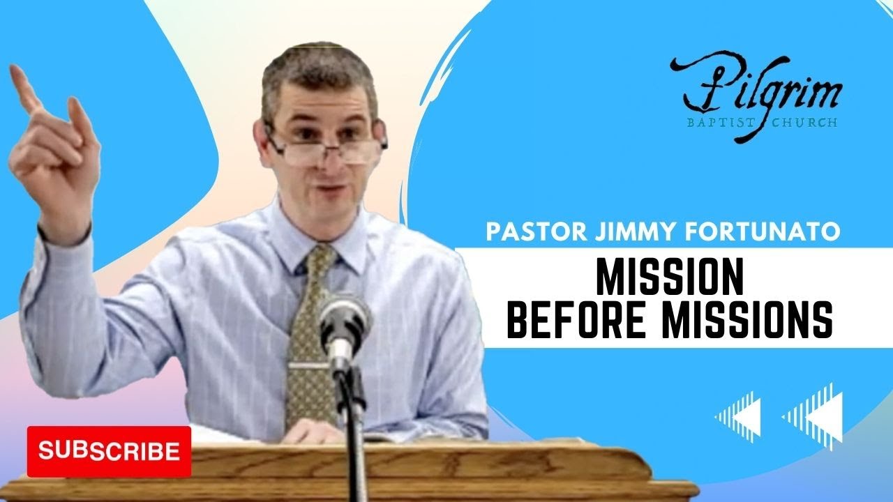 Mission before Missions: the 4-Phases of a Successful Missions Program ...