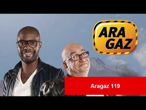 Aragaz | Kadir Çöpdemir - Pascal Nouma - Bölüm 119