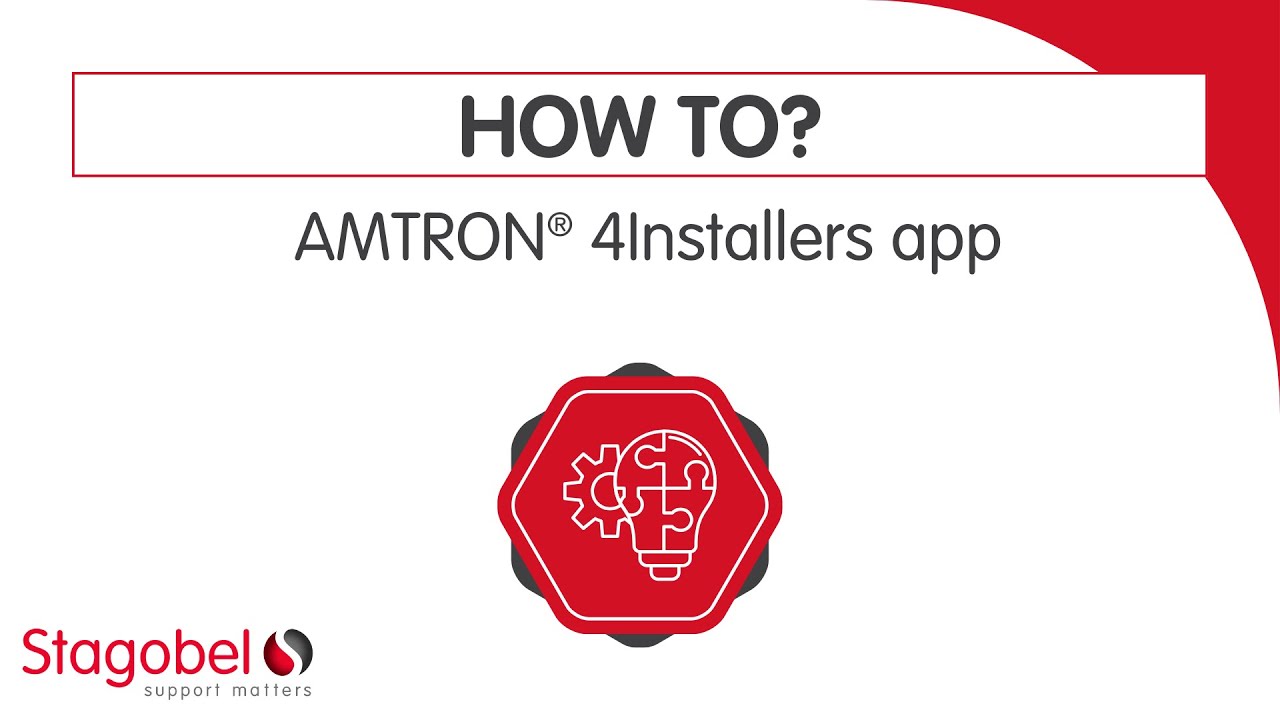 AMTRON® 4Istallers app - YouTube
