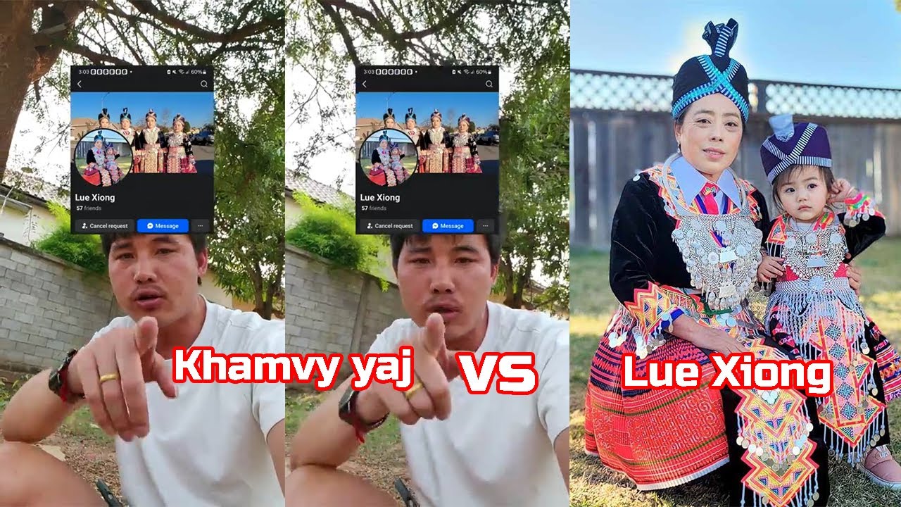 Khamvy los txog tsev lawm thiab los qhia qhov tseeb txog nws lub neej rau sawv daws 26.03.2025 ...