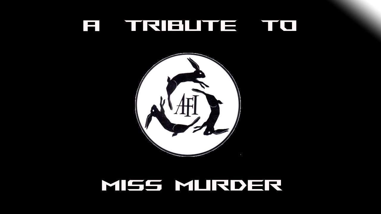 A Tribute to AFI: Miss Murder [Guitar Cover] - YouTube