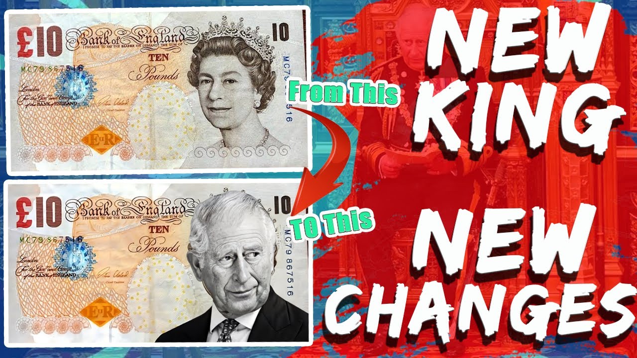 Now That Charles is King,What Changes - YouTube