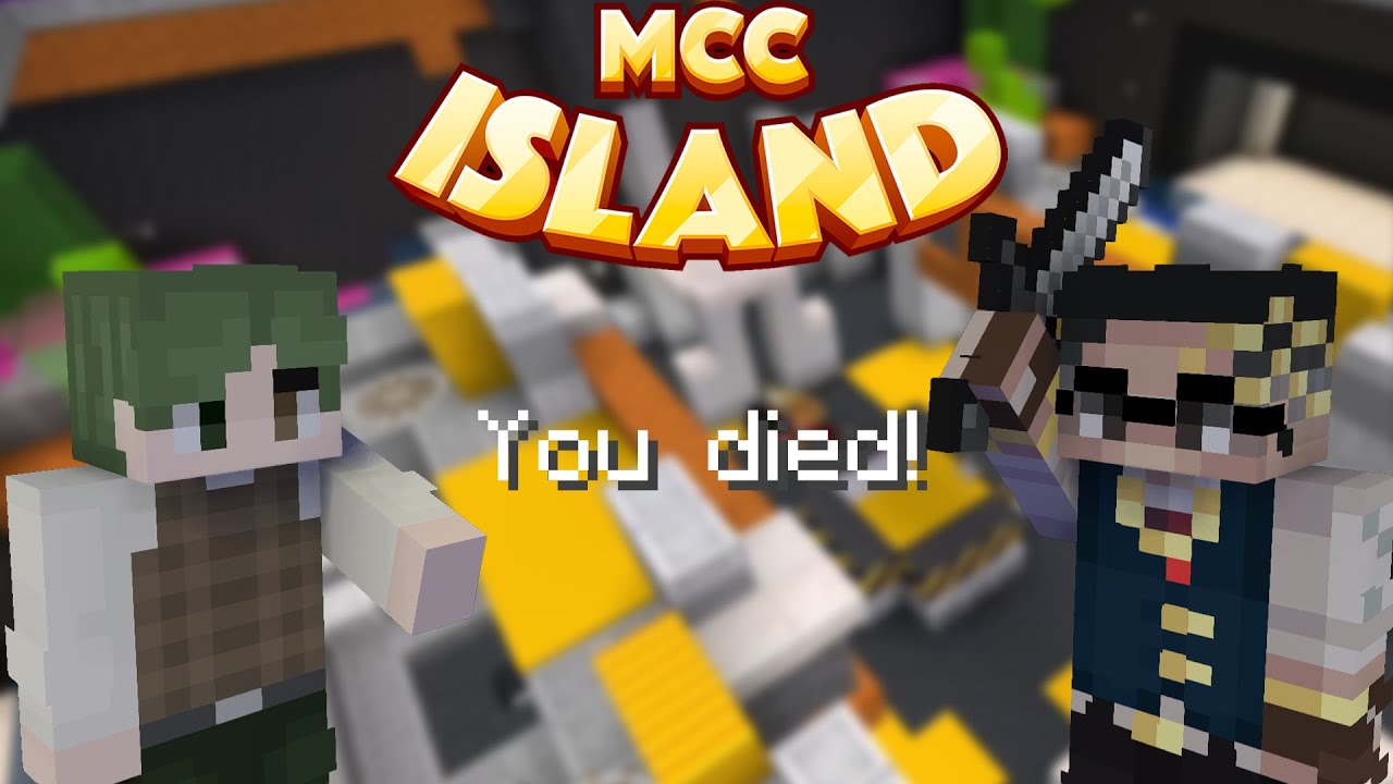 Playing MCCI but my friend has NEVER played before... - YouTube