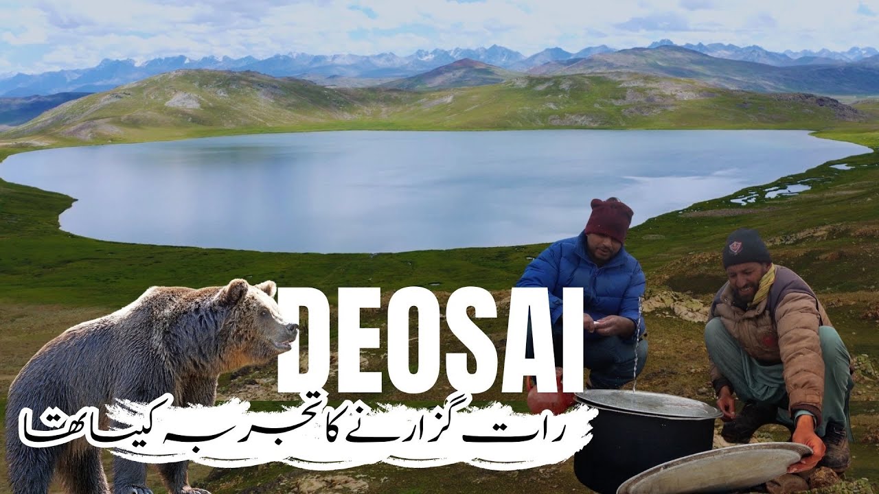 Night In Deosai | Roof of the World | A heaven on Earth - YouTube