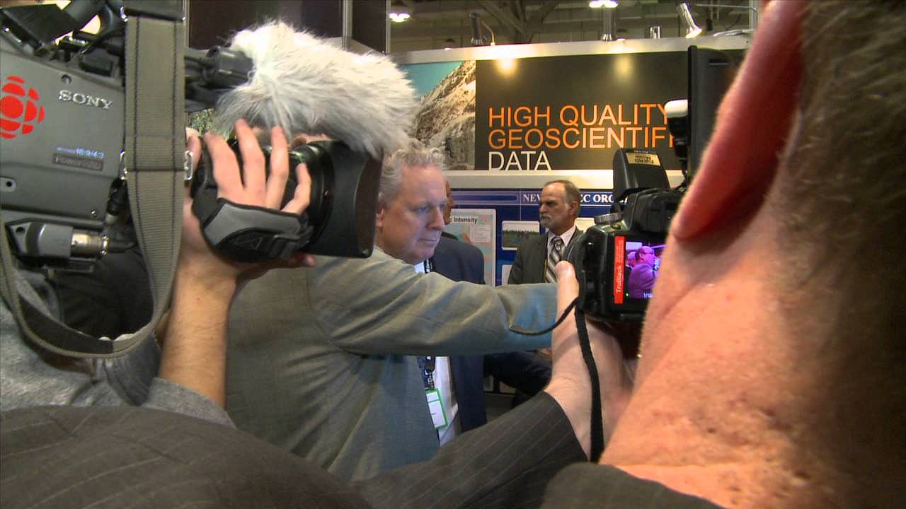 PDAC with Glen Nolan - YouTube