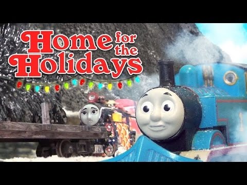Thomas & Friends UK: Home for the Holidays | Thomas & Friends UK - YouTube