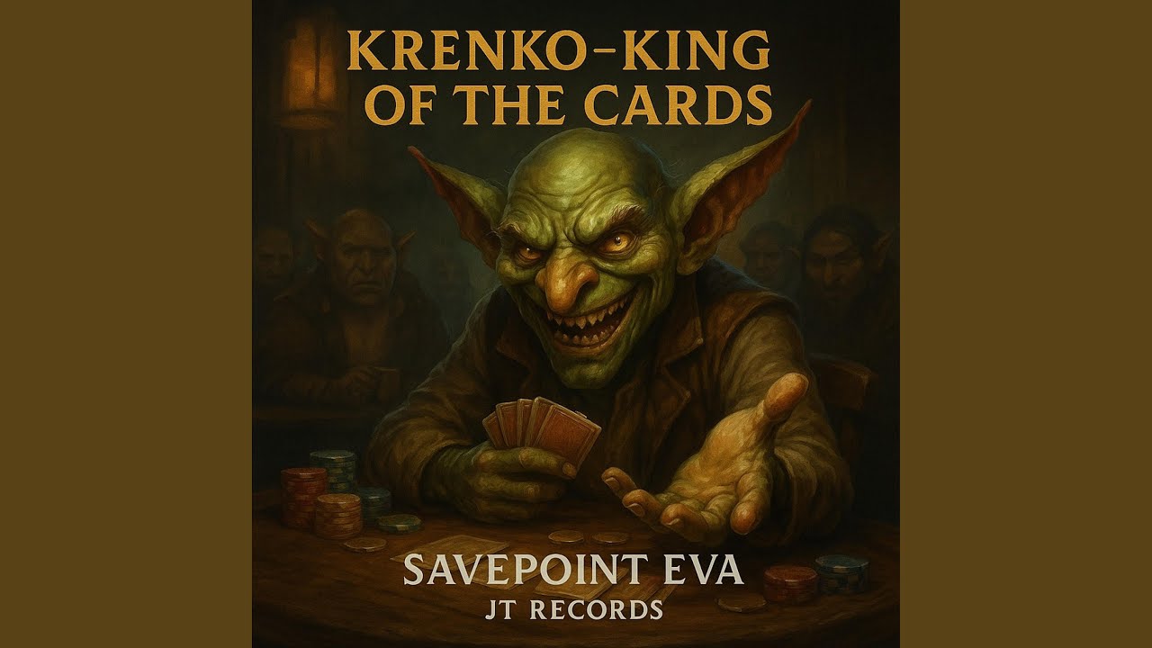 Krenko King of the Cards - YouTube
