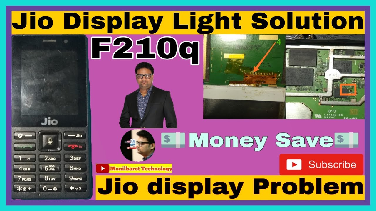jio display light solution l jio display light jumper l jio display ...