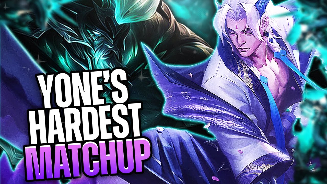 Breaking YONE's HARDEST MATCHUP - Even If You're a Beginner! - YouTube