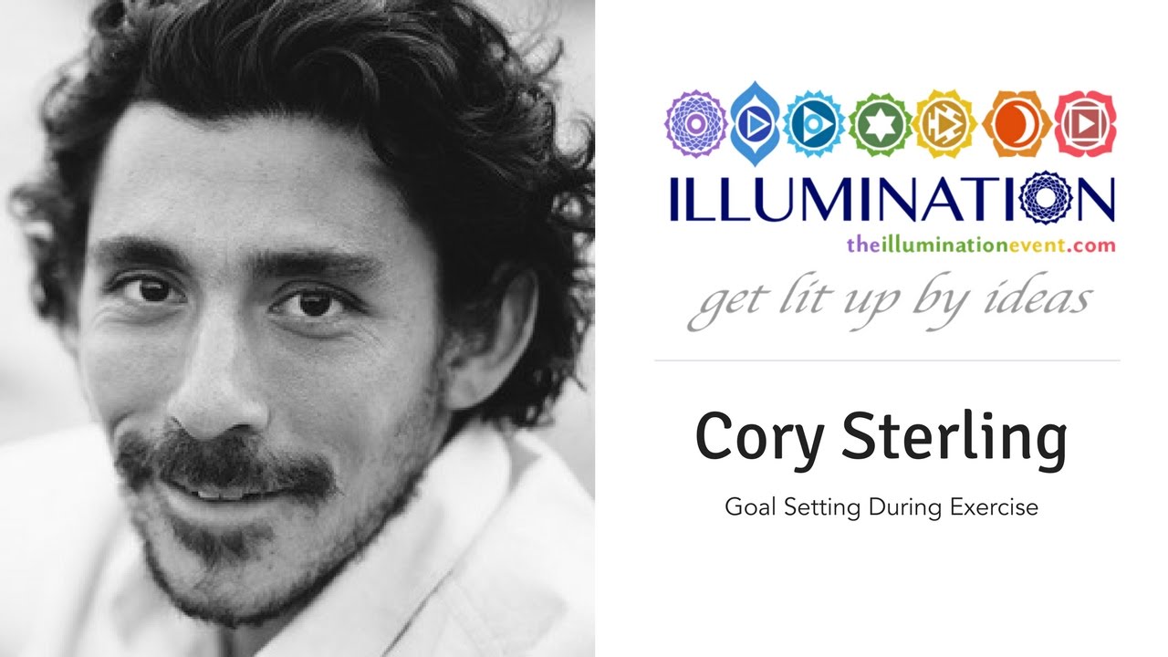 Focusing on breath, self worth and achievement | Cory Sterling at ...