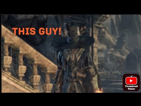 Charred Hunter Fire Build Bloodborne 2024! - YouTube