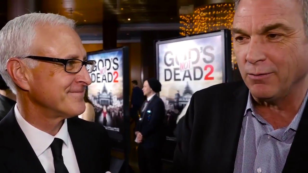 Rice Broocks Interviews J. Warner Wallace on the Red Carpet at God's ...
