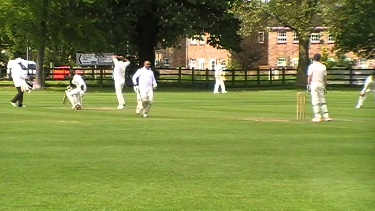 Ivinghoe & Pitstone CC Vs OU 30 05 2015 - YouTube