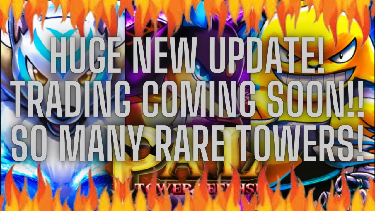 BRAND NEW PAL TOWER DEFENSE UPDATE! I ROLLED ANOTHER MYTHIC ...