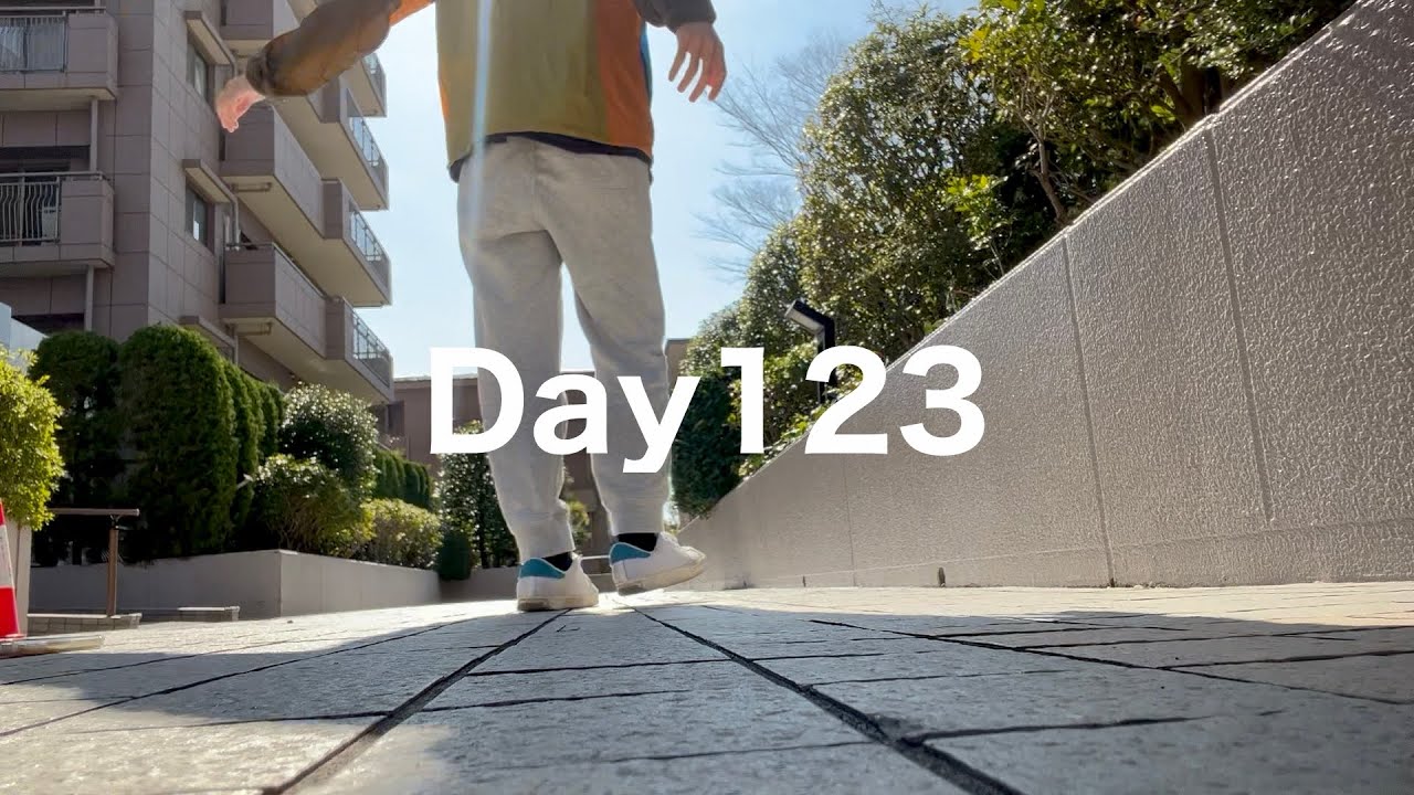 'Thank you dance' every day until I meet Justin Bieber - YouTube