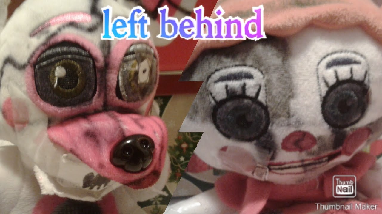 Left behind remix music video! - YouTube