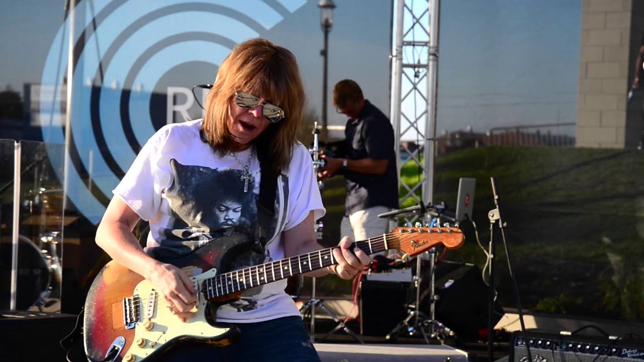 Kelly Richey and Freekbass Live at RiversEdge - YouTube