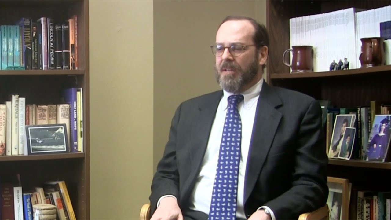 Western Civilization "Encounters" — David Yezzi - YouTube