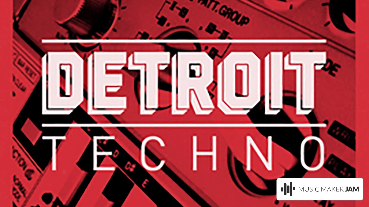 Detroit Techno - YouTube