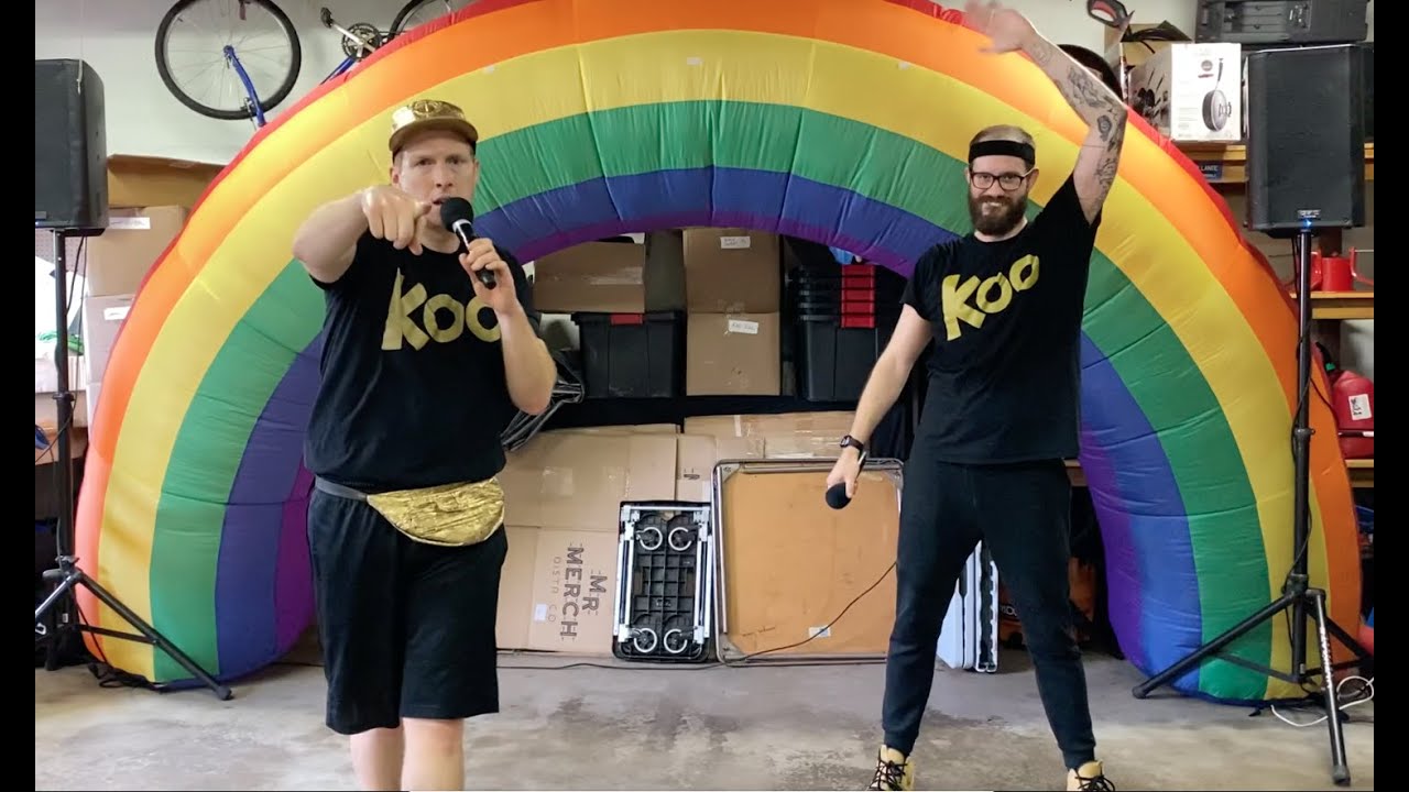 Koo Koo Kanga Roo - Ralph Reeder Benefit Concert! 5/11/2020 - YouTube