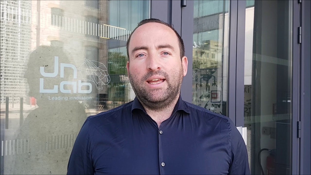 Kevin Polizzi - Président Commission Smart City - YouTube