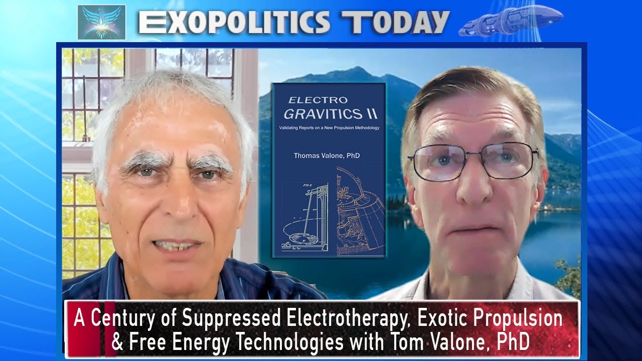 A Century of Suppressed Electrotherapy, Exotic Propulsion & Free Energy ...