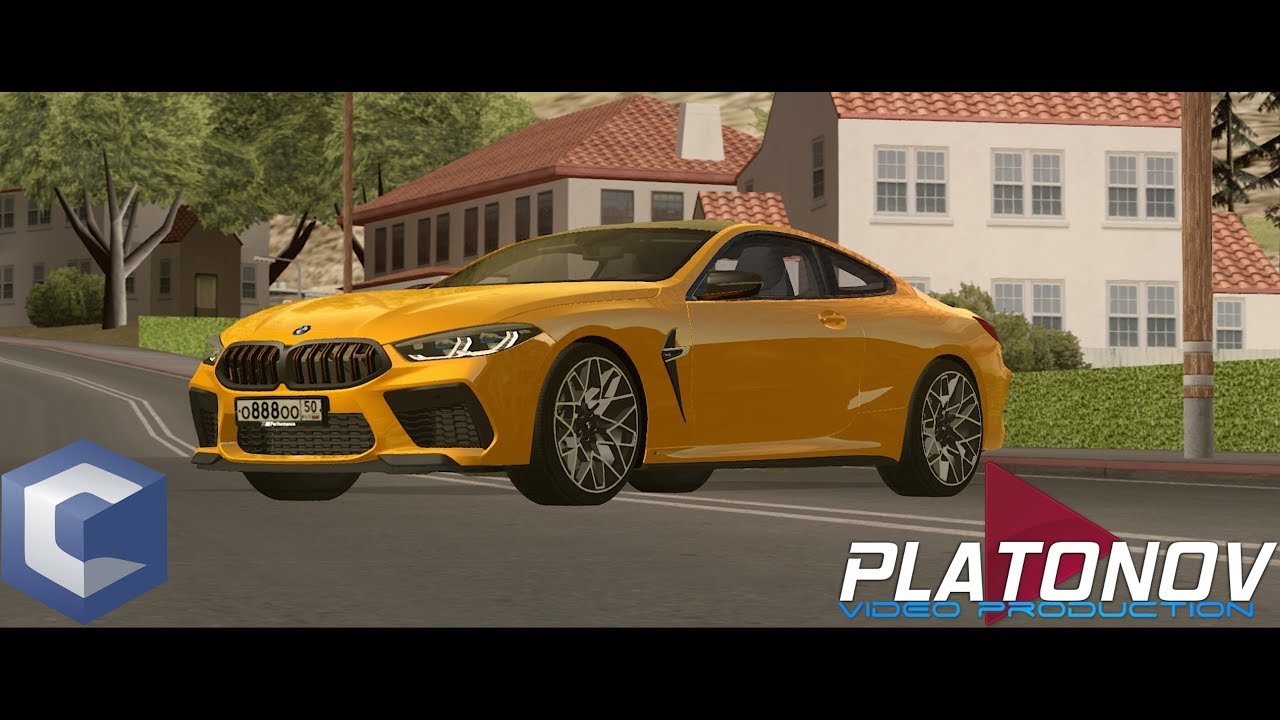 MTA CCDPlanet: BMW M8 Competition - YouTube