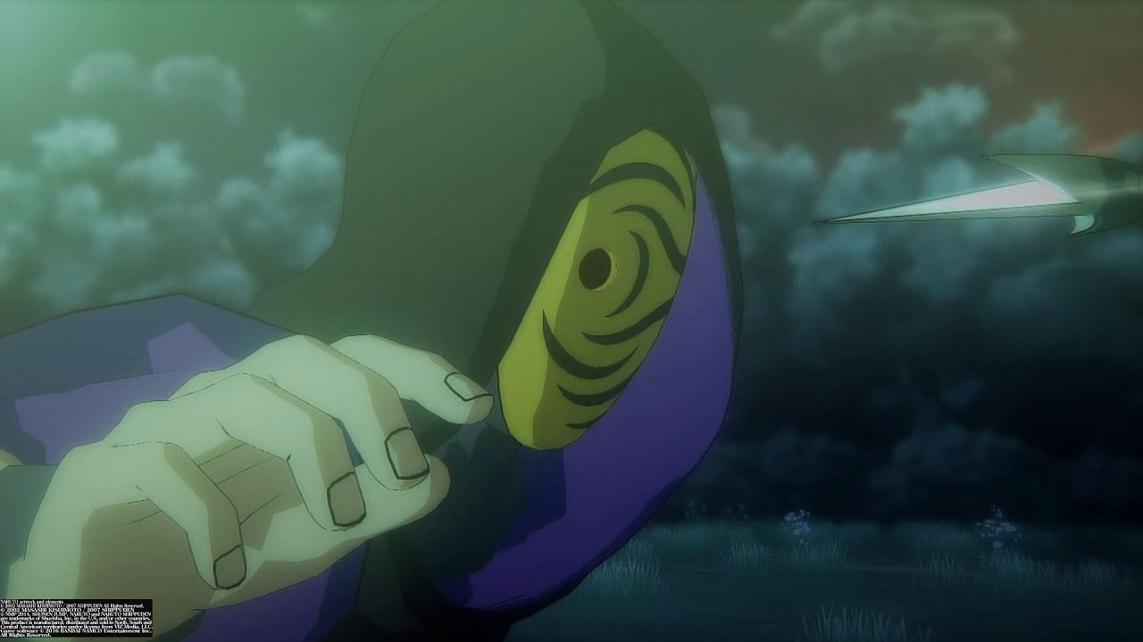 Nine tails attacks the hidden leaf village naruto ultimate ninja storm ...