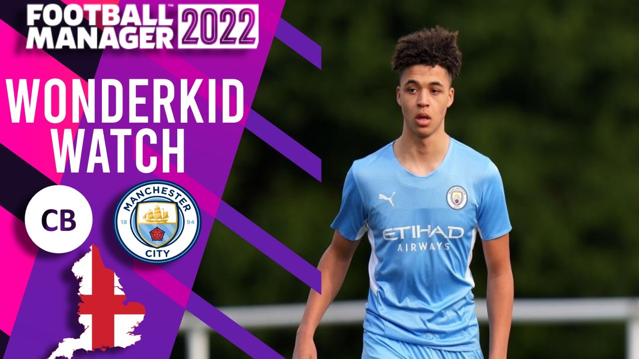 Max Alleyne - Wonderkid Watch - FM22 - YouTube