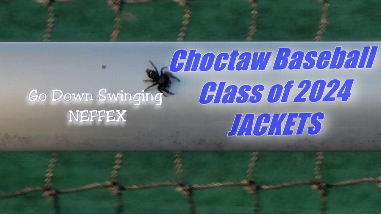 Choctaw High School Yellowjackets Baseball Player Colton Johnson ...