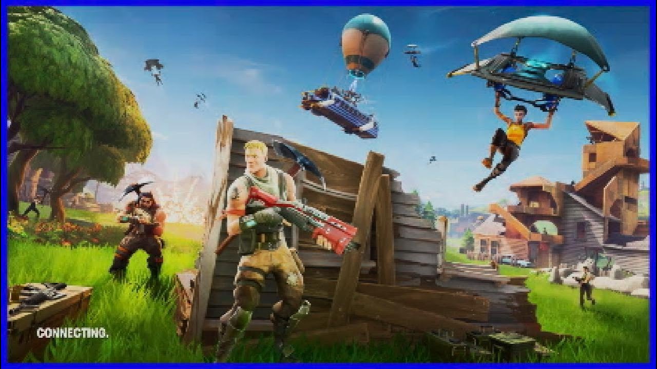 The Memories We Made in OG Fortnite - YouTube