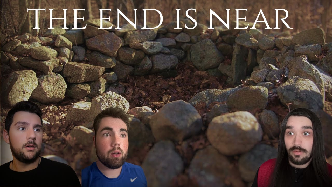 THE END OF TIME IS NEAR!!!! - YouTube