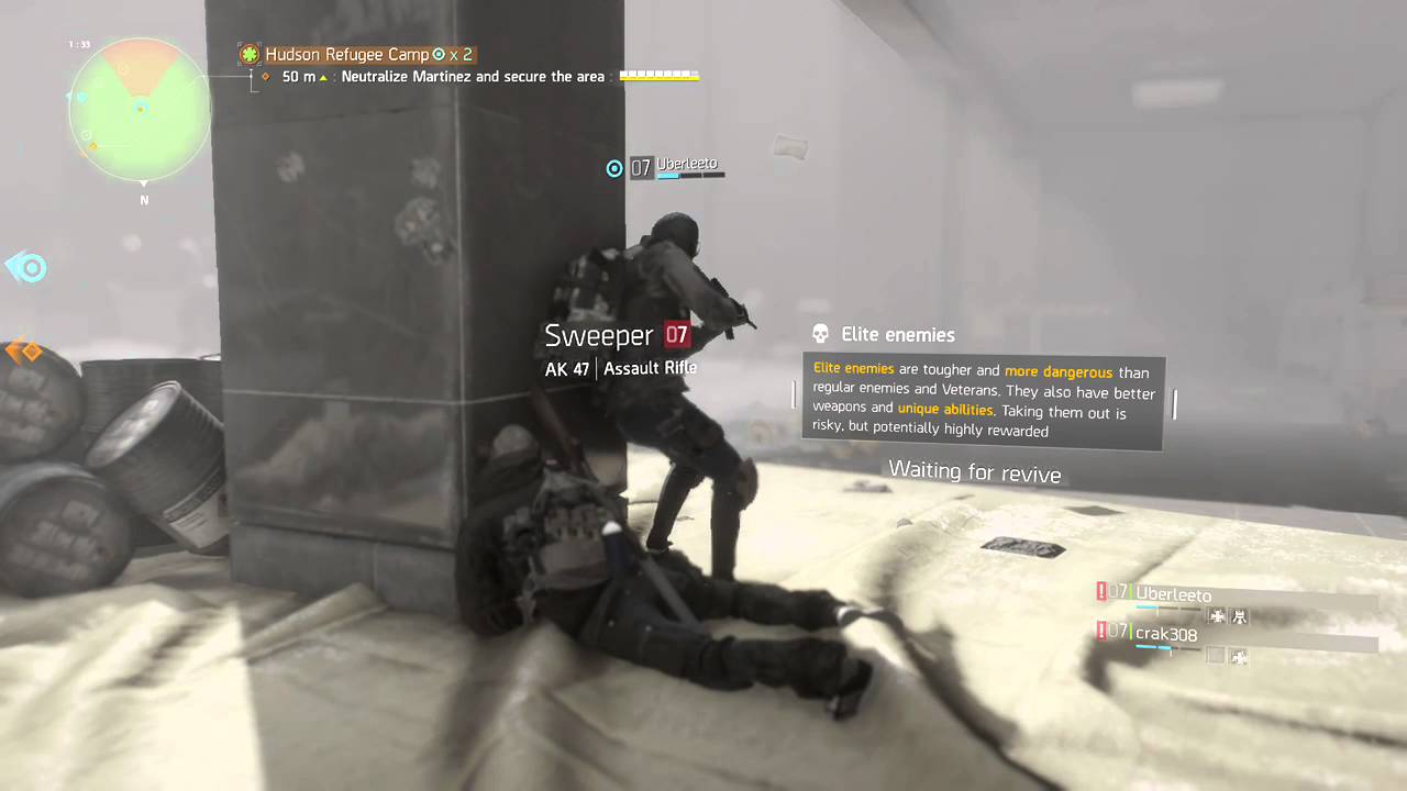 Game Clip Uberleeto Boogies a Tad to Heal Me - YouTube