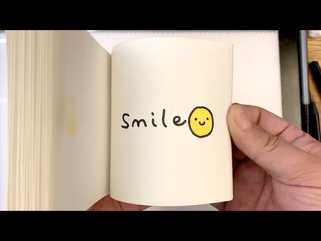 How To Draw Flip Book Animation