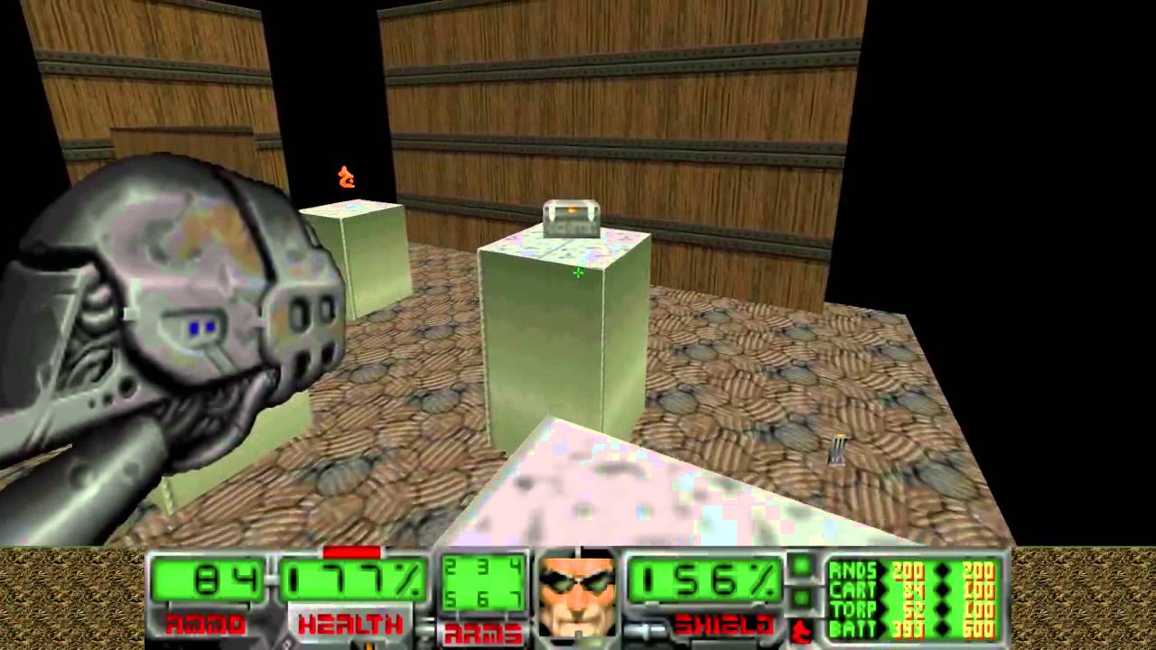 HacX (Doom 2 TC) Playthrough - 29 - YouTube