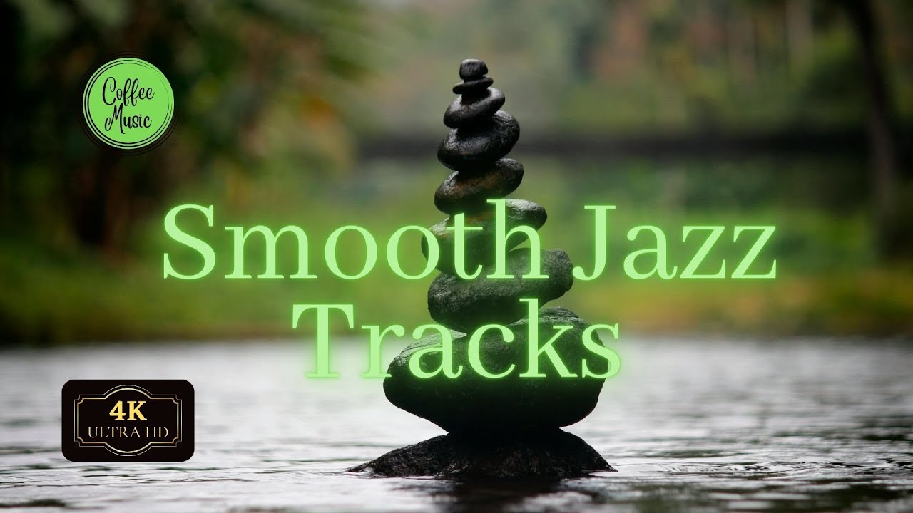 Smooth Jazz tracks to soothe your soul and boost your focus - YouTube