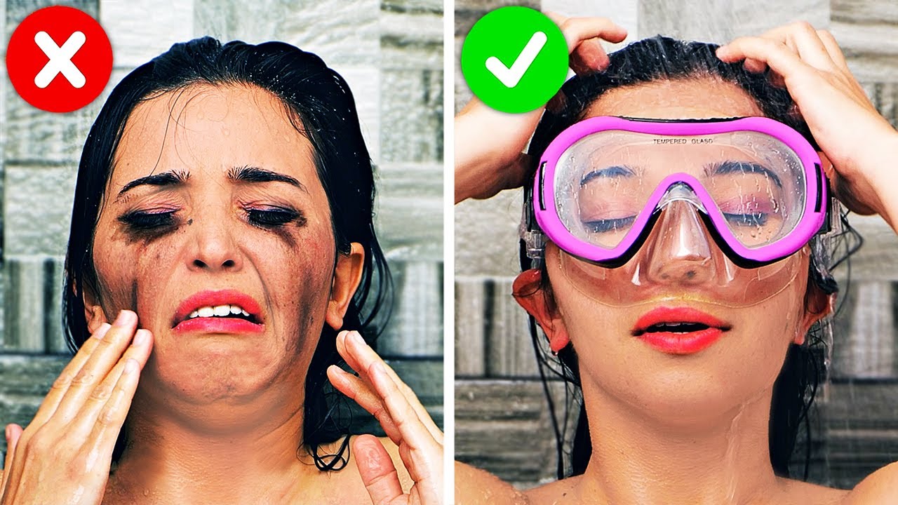 24 DE TRUCURI SALVATOARE, PE CARE TREBUIE SĂ LE ȘTIE ORICE FATĂ - YouTube
