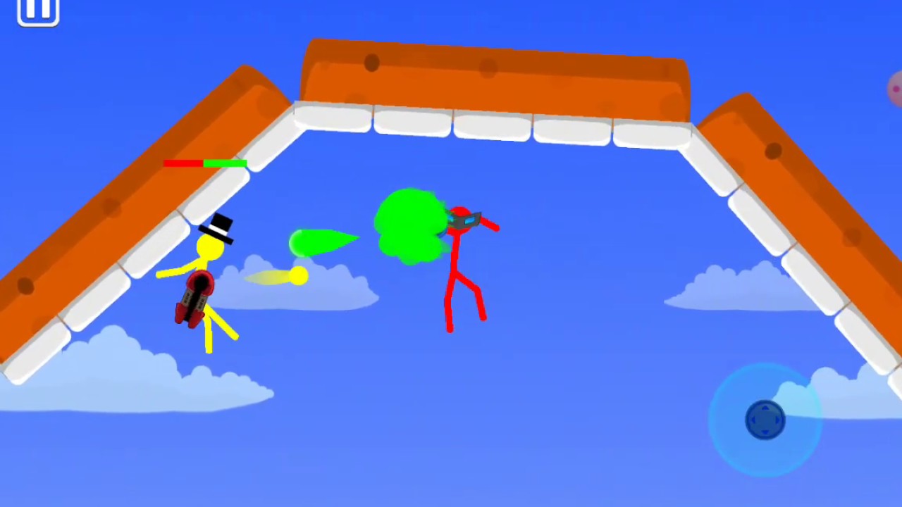 Stickman part 1 - YouTube