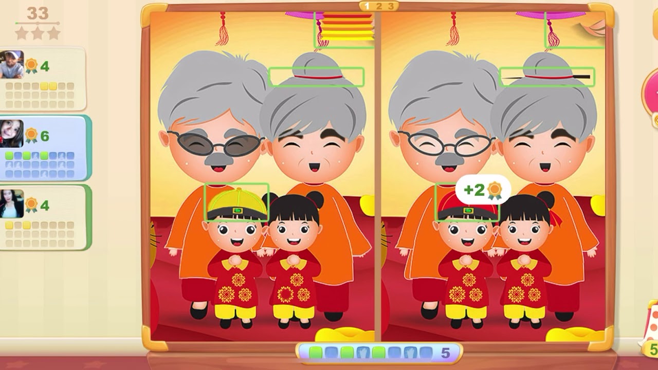 5 Differences # Level 33 - YouTube