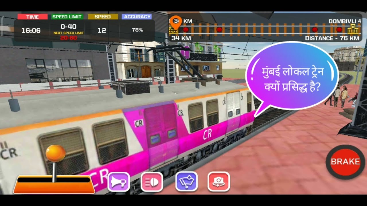 Why is Mumbai Local Train famous?| ADDING 5 COACHES| MUMBAI LOCAl TRAIN ...