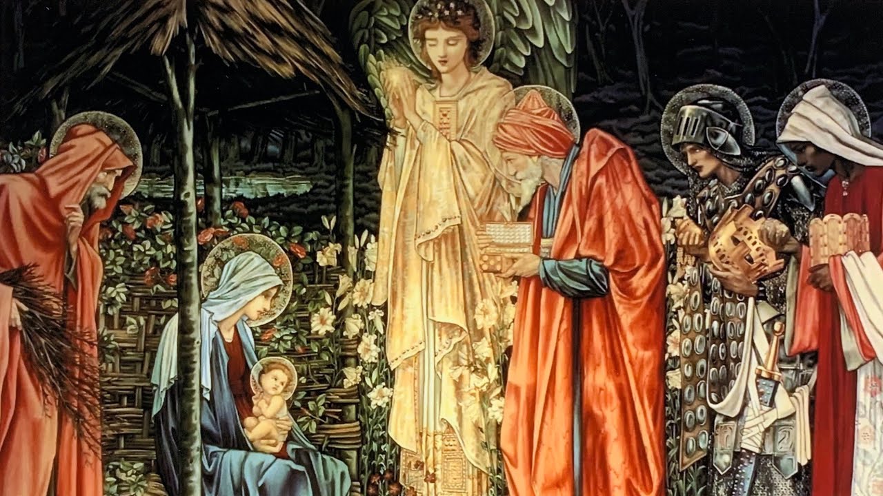 Christmas - Midnight Mass - YouTube