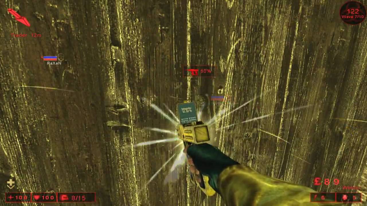 Killing Floor část 4 map KF-defence b2 - YouTube