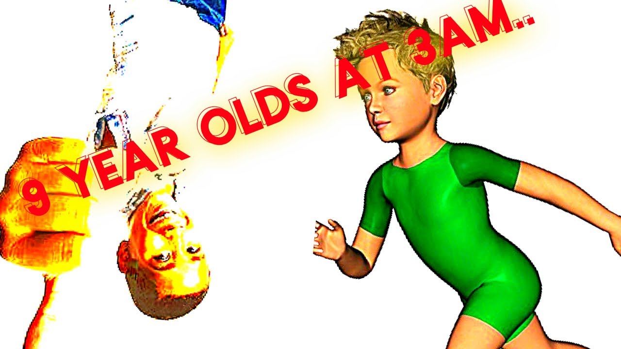9 Year Olds At 3am YouTube 9-year-olds-at-3am-youtube