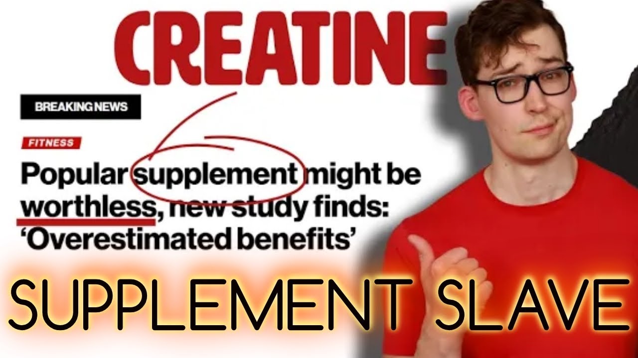 Creatine Debunked: No Extra Muscle Gained Were We Duped!?@Physionic ...