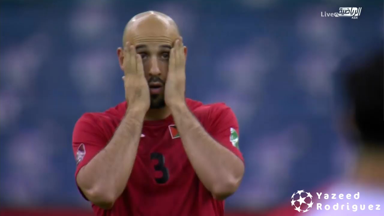 Mohammed Bassim Rashid Last 3 Matches With Palestine NT (Welcome To ...