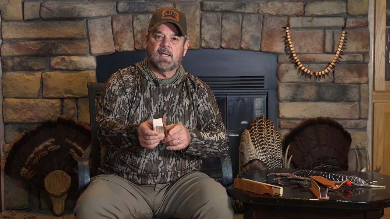 Box Call Basics with Terry Rohm! - YouTube