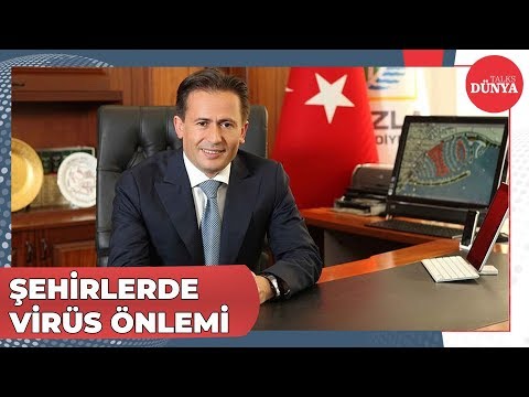 Tuzla Belediye Başkanı Dr. Şadi Yazıcı, Ceyhun Kuburlu'nun sorularını yanıtladı
