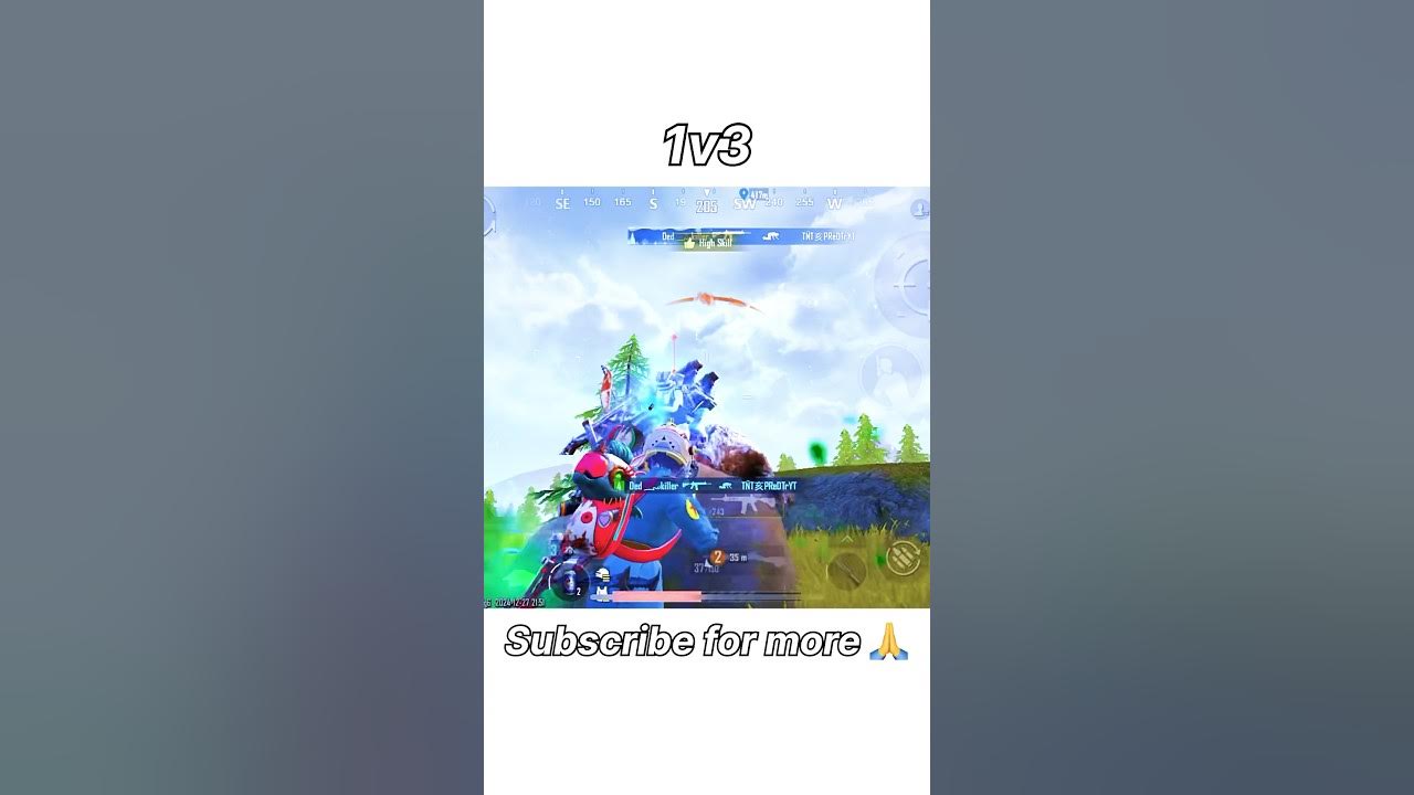 Fatih's INSANE 1v3 Clutch Will Leave You Speechless @FatihGAMINGYT #shortvideo #shorts #bgmi # ...