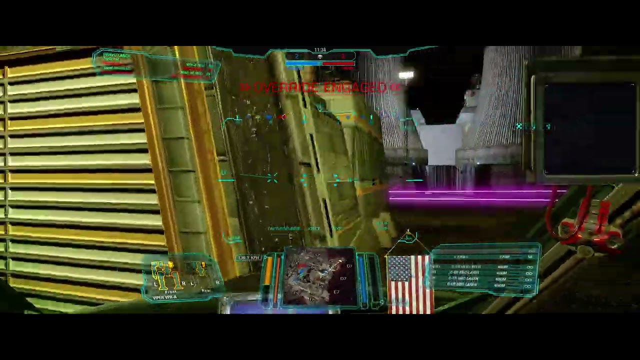 MWO Quickplay | Viper - A | Flying High In A Viper Build - YouTube