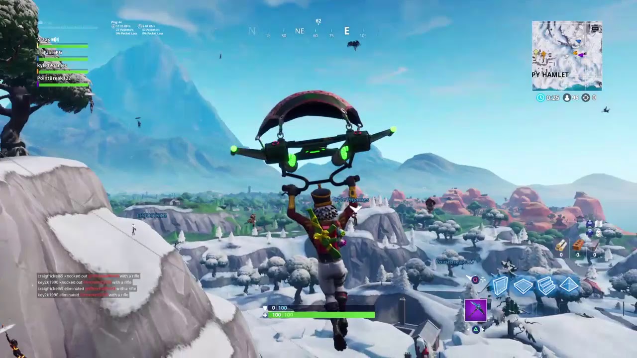 [PS4] Season 7 POG / !donate - Grind to 250 subs! - YouTube